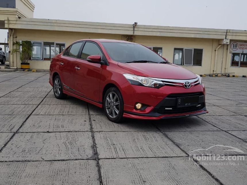 Jual Mobil Toyota Vios 2014 TRD Sportivo 1.5 di DKI Jakarta Automatic ...