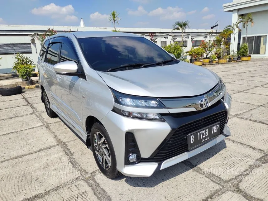 Jual Mobil Toyota Veloz 2021 Q 1.5 di DKI Jakarta Automatic Wagon ...