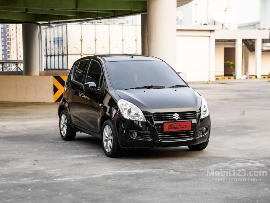 Jual Mobil Suzuki Splash 2011 GL 1.2 di DKI Jakarta Manual Hatchback ...