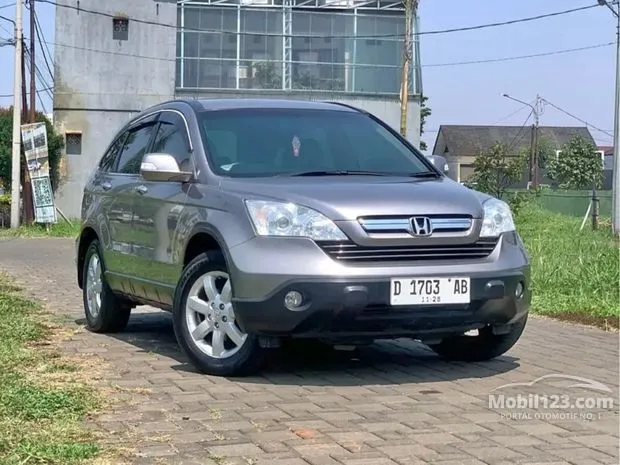 Honda Cr-v Bekas di Bandung Harga Kredit Murah | Mobil123
