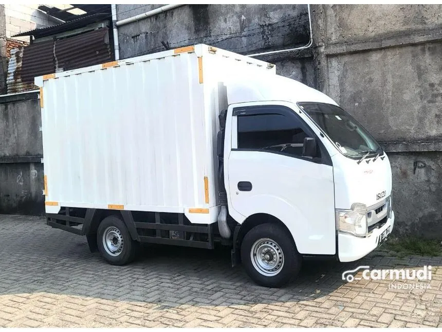 Jual Mobil Isuzu Traga 2020 Box Full Aluminium 2.5 di DKI Jakarta ...