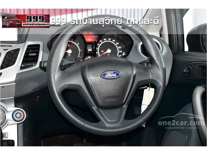 Ford Fiesta 2012 Style 1.4 in กรุงเทพและปริมณฑล Automatic Hatchback สี ...