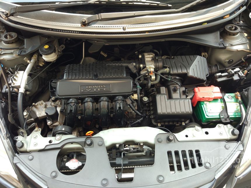 Jual Mobil Honda Brio 2016 RS 1.2 di DKI Jakarta Automatic Hatchback ...