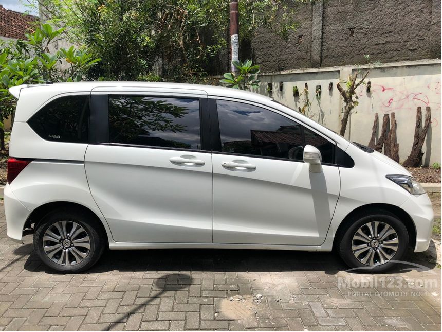 Jual Mobil Honda Freed 2013 E 1.5 di Jawa Tengah Automatic MPV Putih Rp 185.000.000 - 5714201 ...