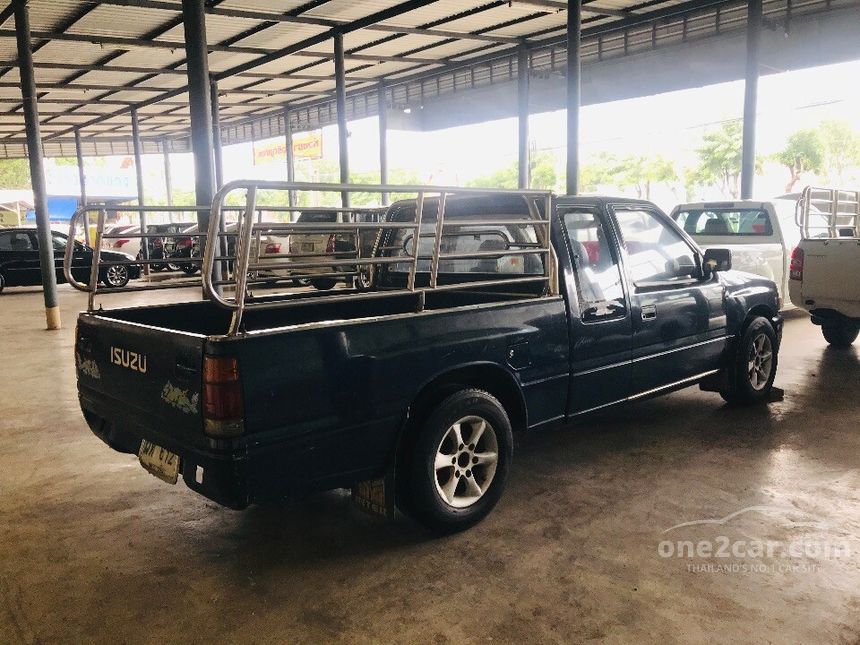 Isuzu TFR 1995 มังกรทอง Space Cab 2.5 เกียร์ธรรมดา สีน้ำเงิน | One2car.com ศูนย์รวมรถใหม่และรถ ...