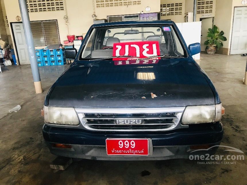 Isuzu TFR 1995 มังกรทอง Space Cab 2.5 เกียร์ธรรมดา สีน้ำเงิน | One2car.com ศูนย์รวมรถใหม่และรถ ...