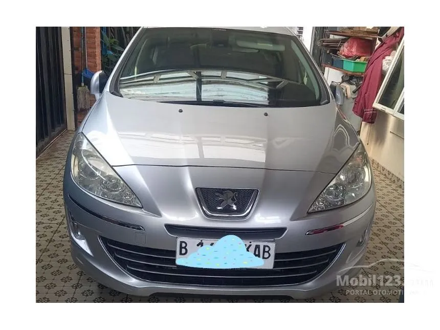 Jual Mobil Peugeot 408 2012 408 2.0 di DKI Jakarta Automatic Sedan Silver Rp 85.000.000 ...