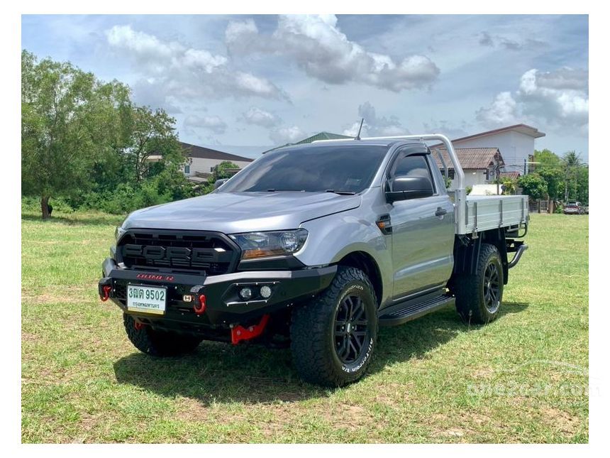 2021 Ford Ranger 2.0 SINGLE CAB (ปี 15-21) SWB 4WD Pickup for sale on One2car