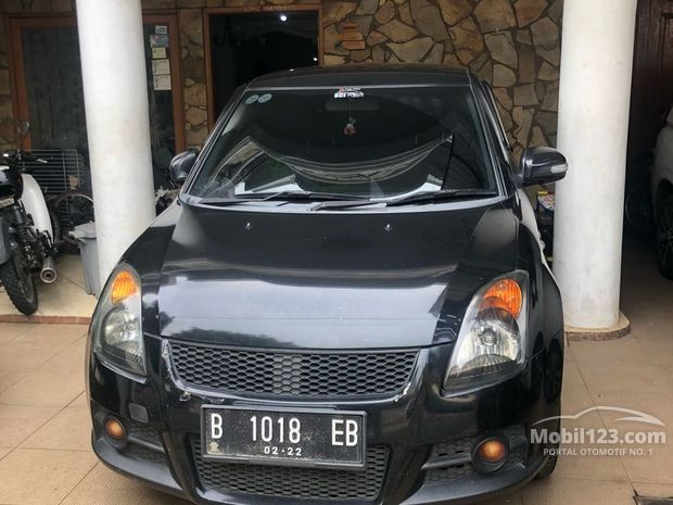 Suzuki Swift GT Mobil Bekas & Baru dijual di Indonesia - Dari 4 Mobil ...