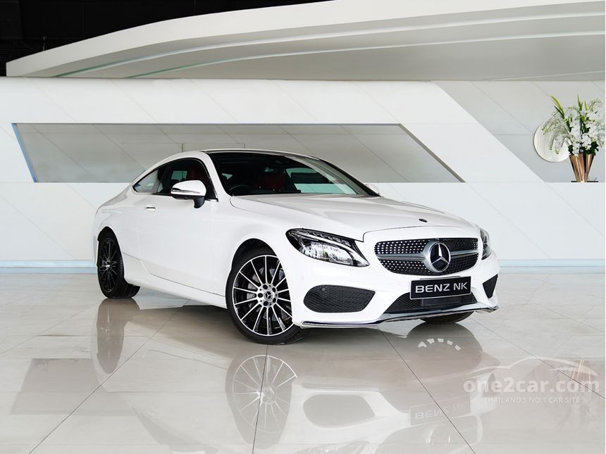 Mercedes-Benz C250 2019 AMG Dynamic 2.0 เกียร์อัตโนมัติ สีขาว | One2car.com ศูนย์รวมรถใหม่และรถ ...