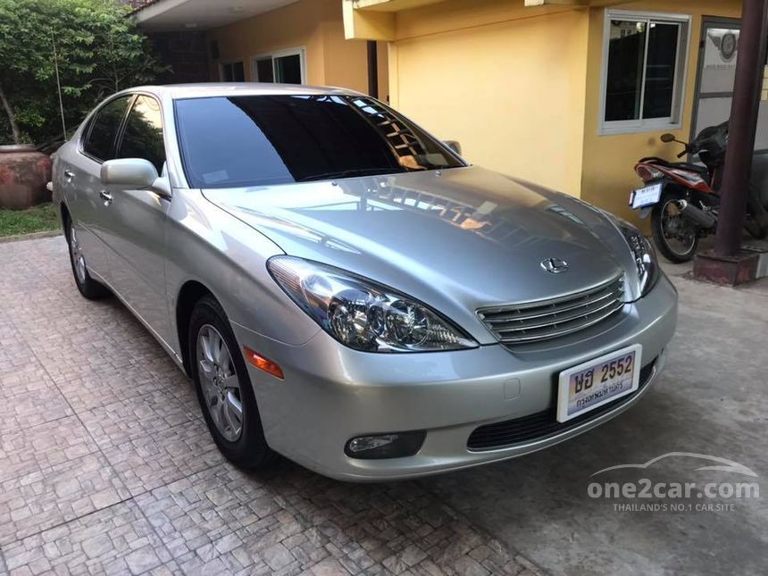 Lexus ES300 2008 Luxury 3.0 in กรุงเทพและปริมณฑล Automatic Sedan สีเงิน ...