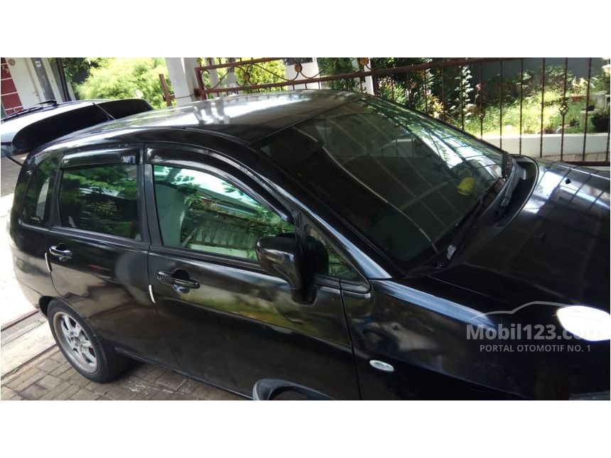 Jual Mobil Suzuki Aerio 2003 1.5 di Jawa Barat Automatic Hatchback ...