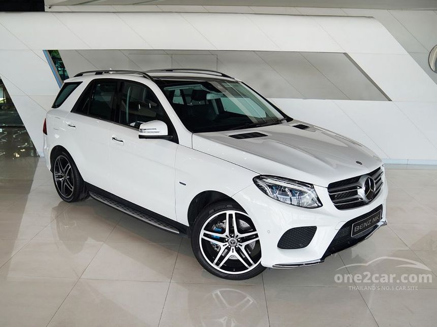 Mercedes-Benz GLE500 2017 e 4MATIC AMG Dynamic 3.0 in กรุงเทพและปริมณฑล ...