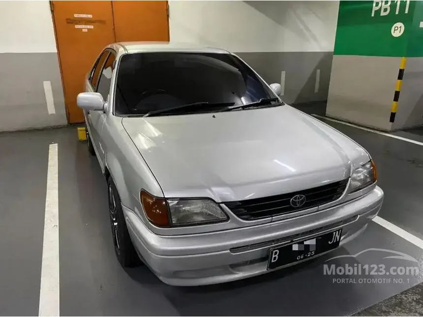 Jual Mobil Toyota Soluna 2000 GLi 1.5 di DKI Jakarta Automatic Sedan ...