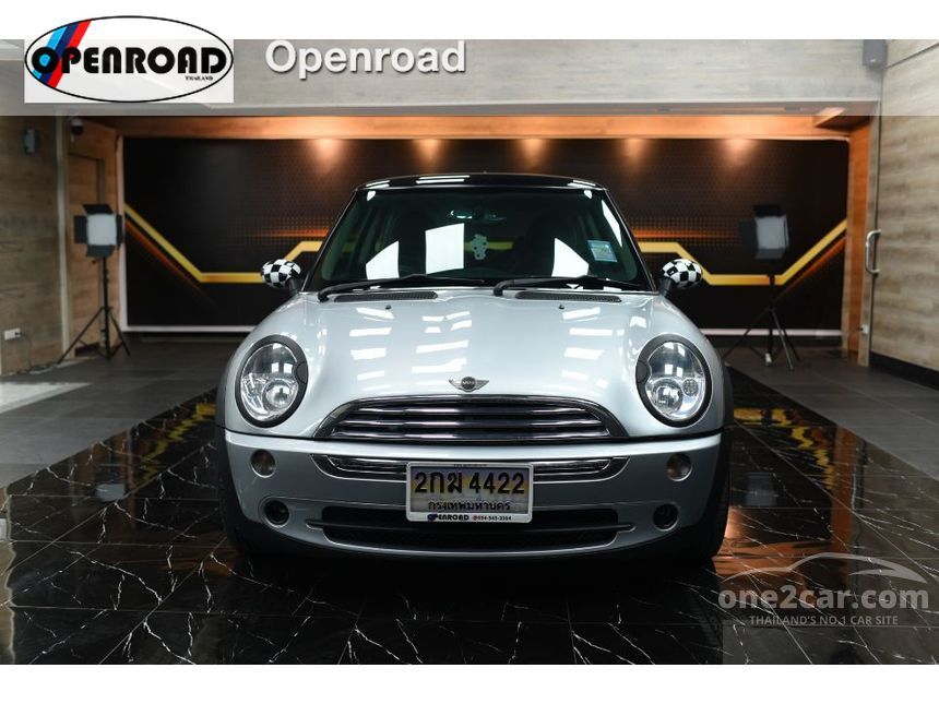 2005 Mini Cooper 1.6 R50 Hatchback for sale on One2car