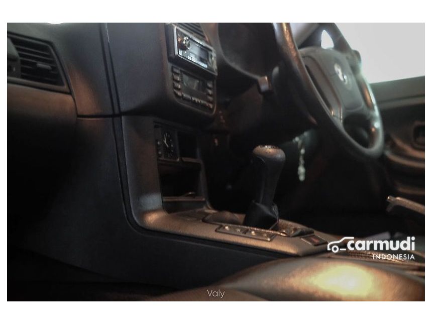 Jual Mobil BMW 318i 1996 E36 1.8 Sedan 1.8 di DKI Jakarta Manual Biru ...