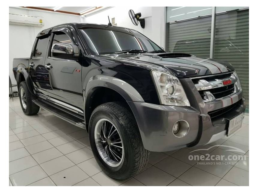 Isuzu D-Max 2011 LS X-Series Super Titanium 3.0 in กรุงเทพและปริมณฑล ...