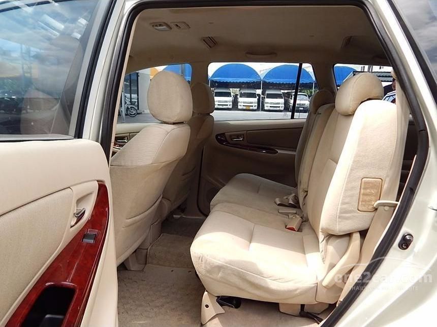 Toyota INNOVA 2005 2.5 เกียร์อัตโนมัติ สีเงิน | One2car.com ศูนย์รวมรถ ...