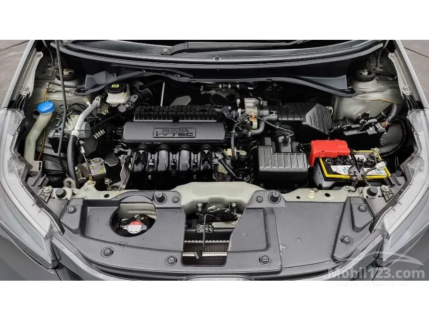 Jual Mobil Honda Brio 2019 RS 1.2 di Banten Automatic Hatchback Hitam ...