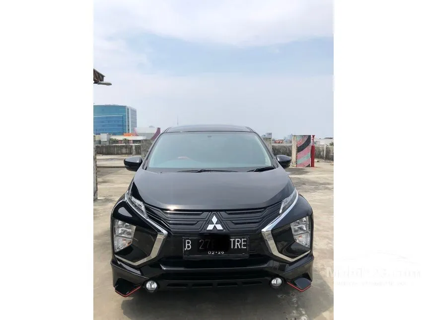 Jual Mobil Mitsubishi Xpander 2020 Black Edition 1.5 di DKI Jakarta ...