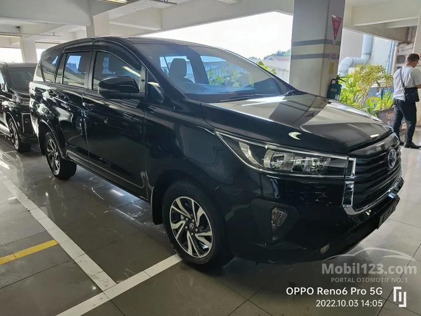 Jual Mobil Toyota Kijang Innova 2022 G 2.4 di DKI Jakarta Automatic MPV ...