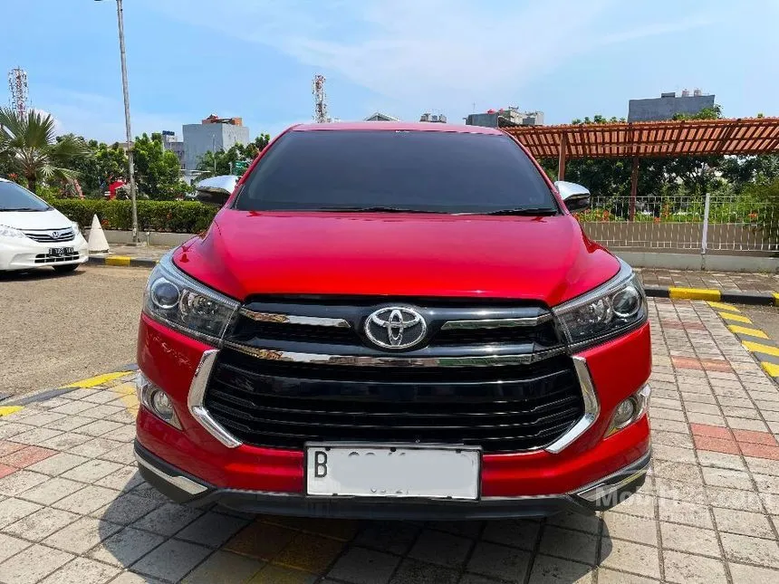 Jual Mobil Toyota Innova Venturer 2017 2.0 di DKI Jakarta Automatic ...