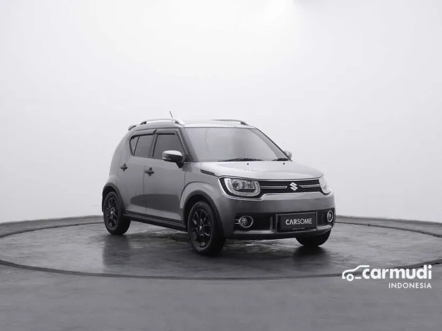 Suzuki Ignis 2019 GX 1.2 in Jawa Barat Automatic Hatchback Grey for Rp ...