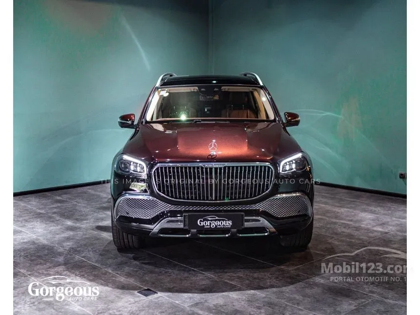 Jual Mobil Mercedes-Maybach GLS600 2023 4.0 di Jawa Timur Automatic Wagon Hitam Rp 8.200.000.000 ...