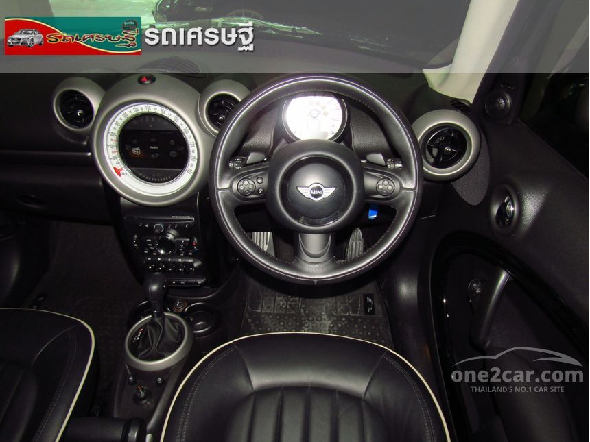 2013 Mini Cooper 1.6 R60 Countryman Countryman S ALL4 Hatchback AT for ...