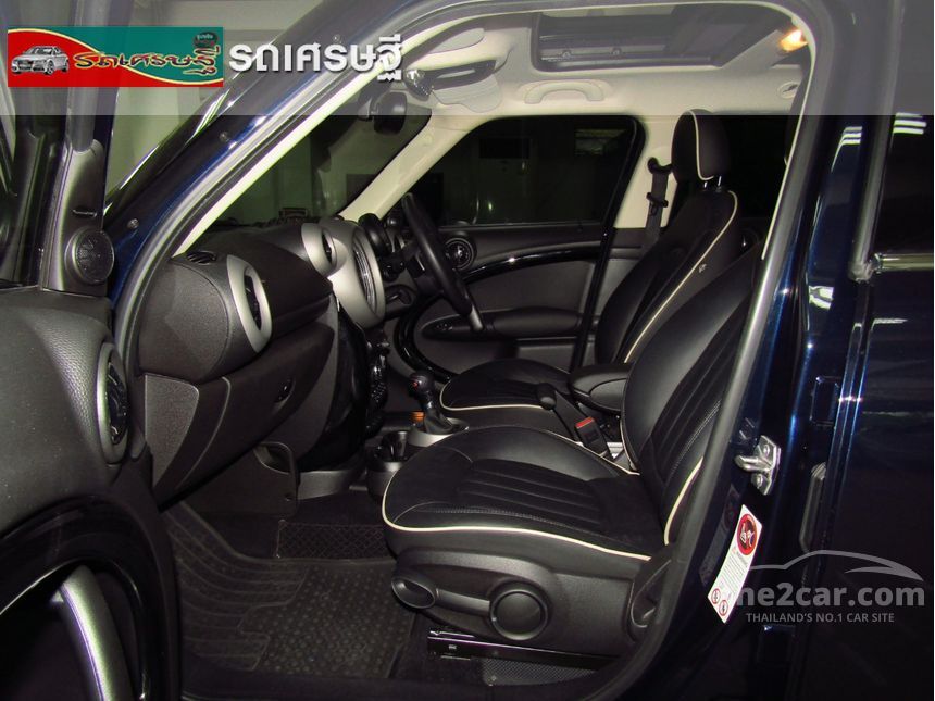 2013 Mini Cooper 1.6 R60 Countryman Countryman S ALL4 Hatchback AT for ...