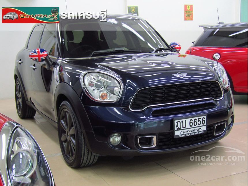 2013 Mini Cooper 1.6 R60 Countryman Countryman S ALL4 Hatchback AT for ...