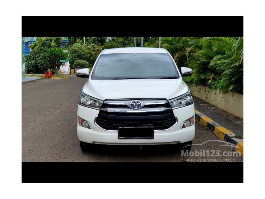 Jual Mobil Toyota Kijang Innova 2016 V 2.0 di DKI Jakarta Automatic MPV ...