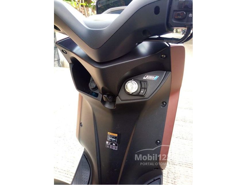 Jual Motor Yamaha Lexi 2018 0.1 di DKI Jakarta Automatic Others Coklat ...