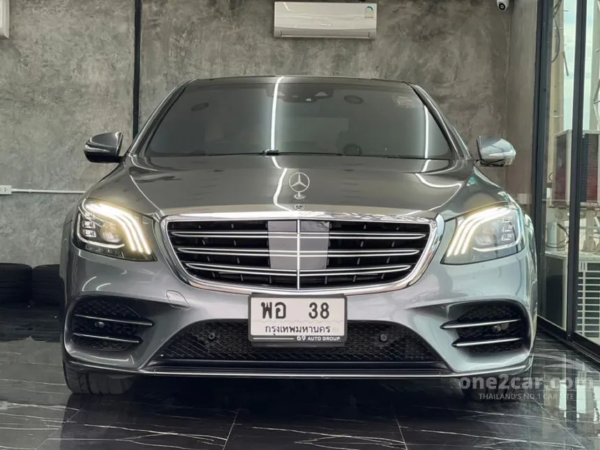 2019 Mercedes-Benz Maybach S560 4.0 W222 (ปี 13-16) Premium Sedan AT for sale on One2car