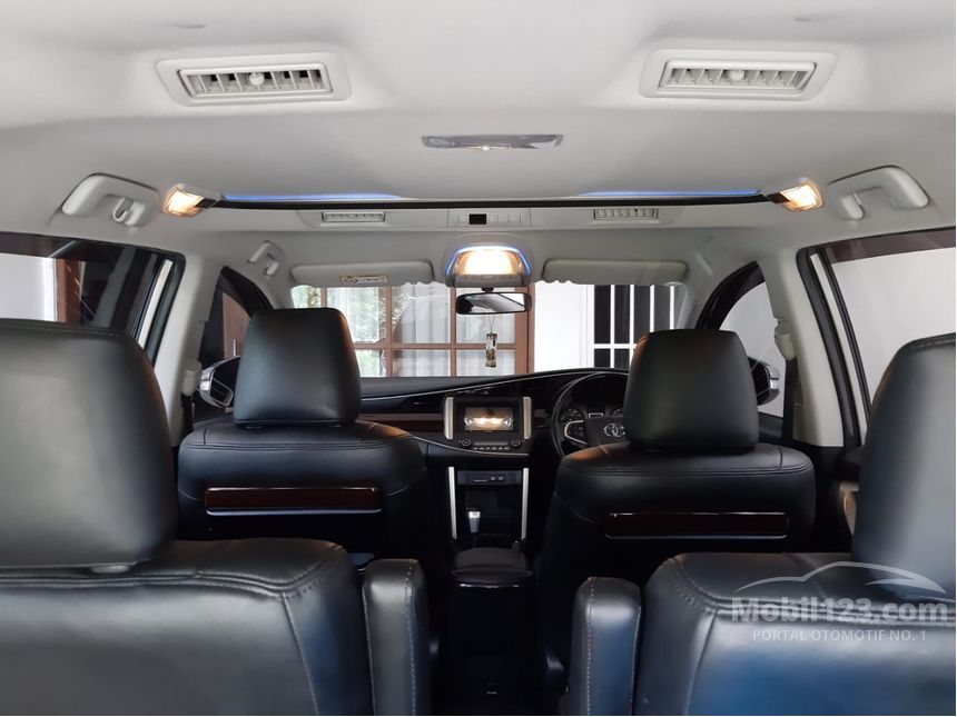 Jual Mobil Toyota Kijang Innova 2016 Q 2.0 di DKI Jakarta Automatic MPV ...