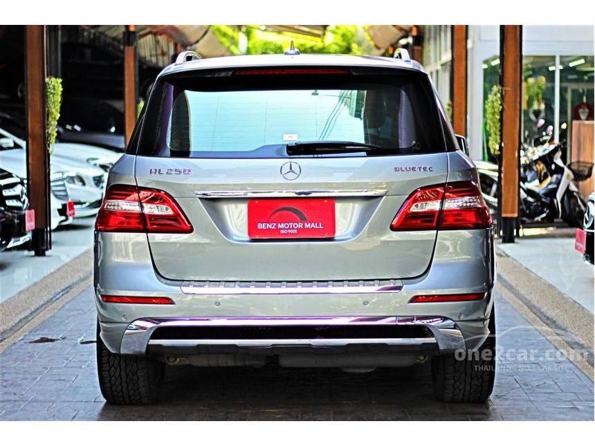 Mercedes-Benz ML250 CDI AMG 2015 W166 (ปี 12-16) Sports 2.1 เกียร์ ...