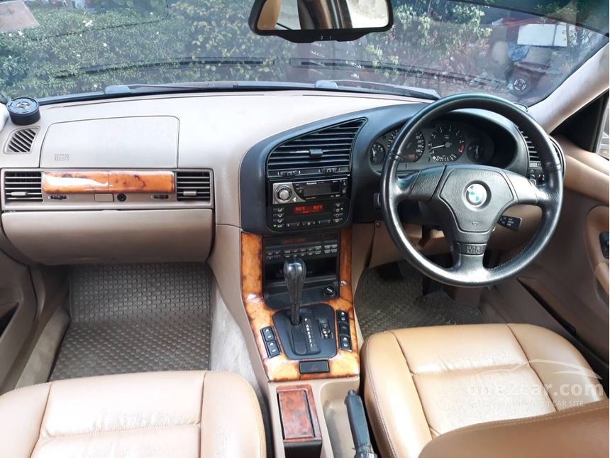 BMW 325i 1996 2.5 in กรุงเทพและปริมณฑล Automatic Sedan สีแดง for ...