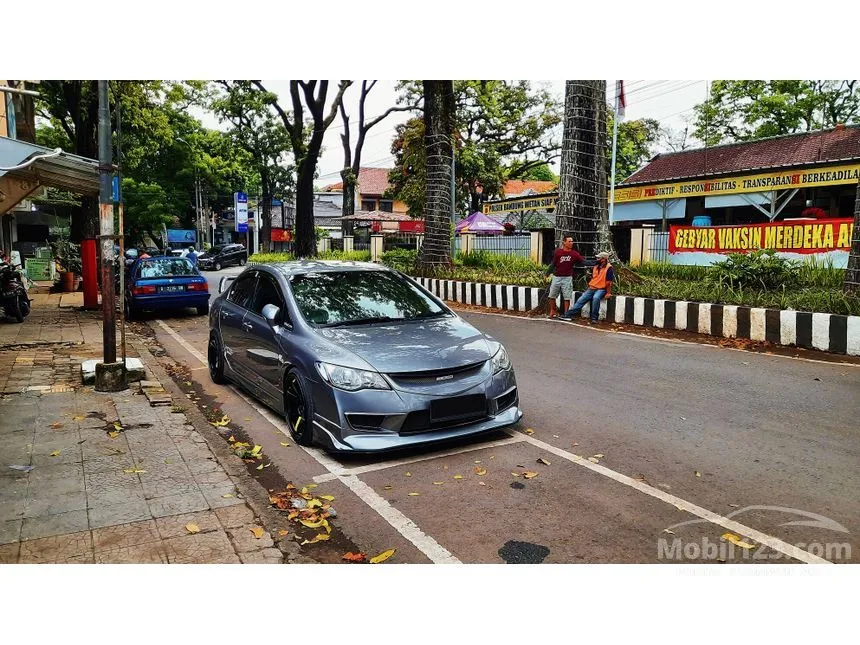 Jual Mobil Honda Civic 2007 1.8 di Jawa Barat Manual Sedan Abu-abu Rp 160.000.000 - 11778501 ...