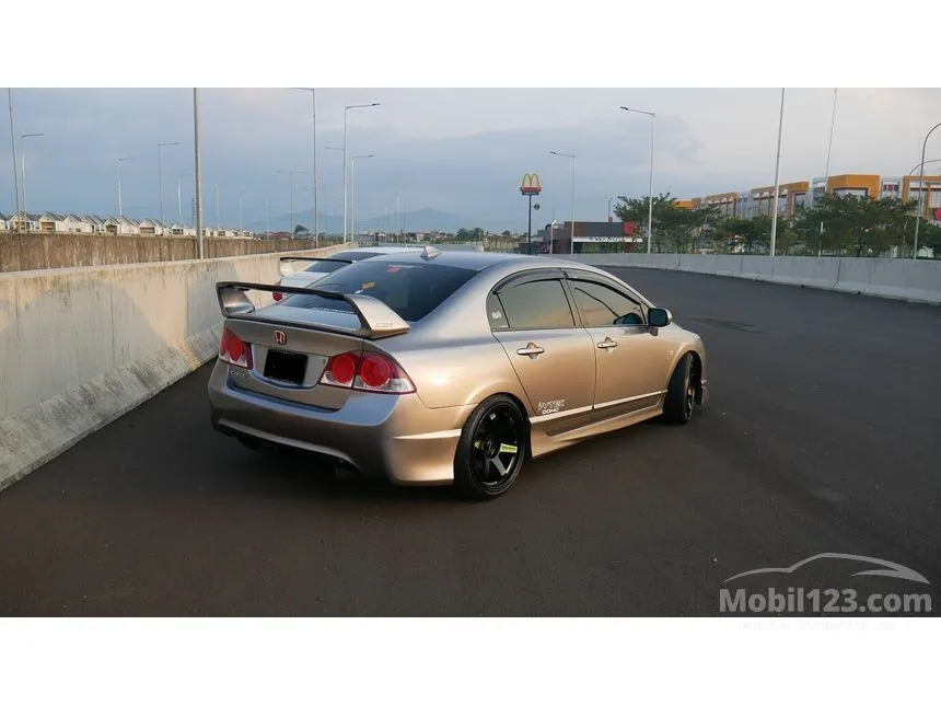 Jual Mobil Honda Civic 2007 1.8 di Jawa Barat Manual Sedan Abu-abu Rp 160.000.000 - 11778501 ...