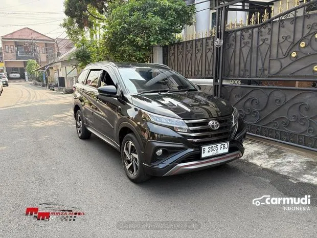 Toyota Rush Baru & Bekas Indonesia 2020 | Carmudi