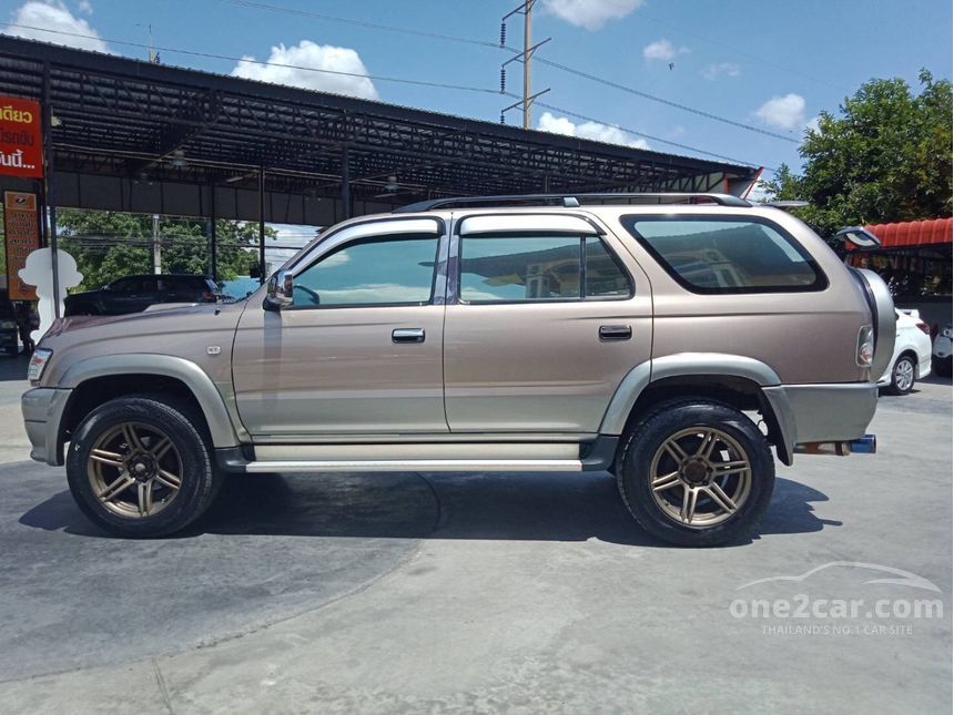 Toyota Sport Rider 2004 G Limited 3.0 in ภาคกลาง Automatic SUV สีน้ำตาล ...