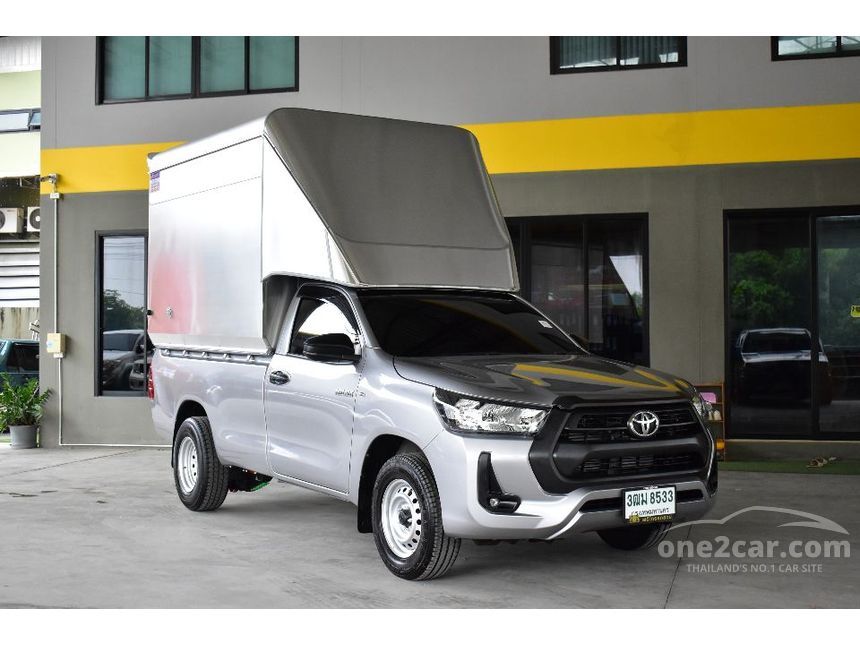 2022 Toyota HILUX REVO 2.4 Single Cab Entry Pickup มือสอง One2car