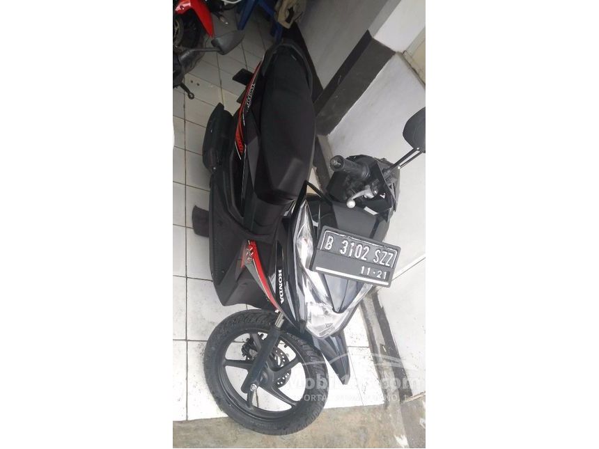 Jual Motor Honda Beat 2016 110 0.1 di DKI Jakarta Automatic Others ...