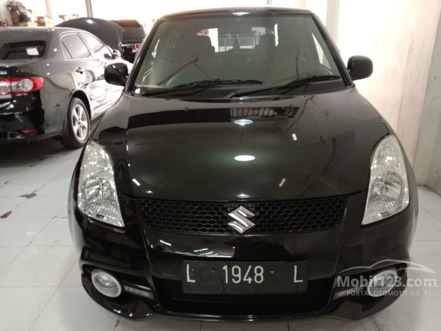 Jual Mobil Suzuki Swift 2011 GT3 1.5 di Jawa Timur Manual Hatchback ...
