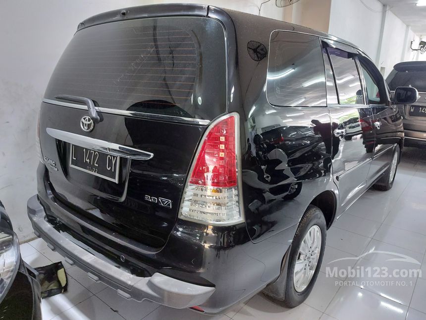 Jual Mobil Toyota Kijang Innova 2011 V 2.0 di Jawa Timur Manual MPV ...