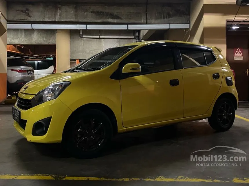 Jual Mobil Daihatsu Ayla 2022 X 1.0 di DKI Jakarta Automatic Hatchback ...