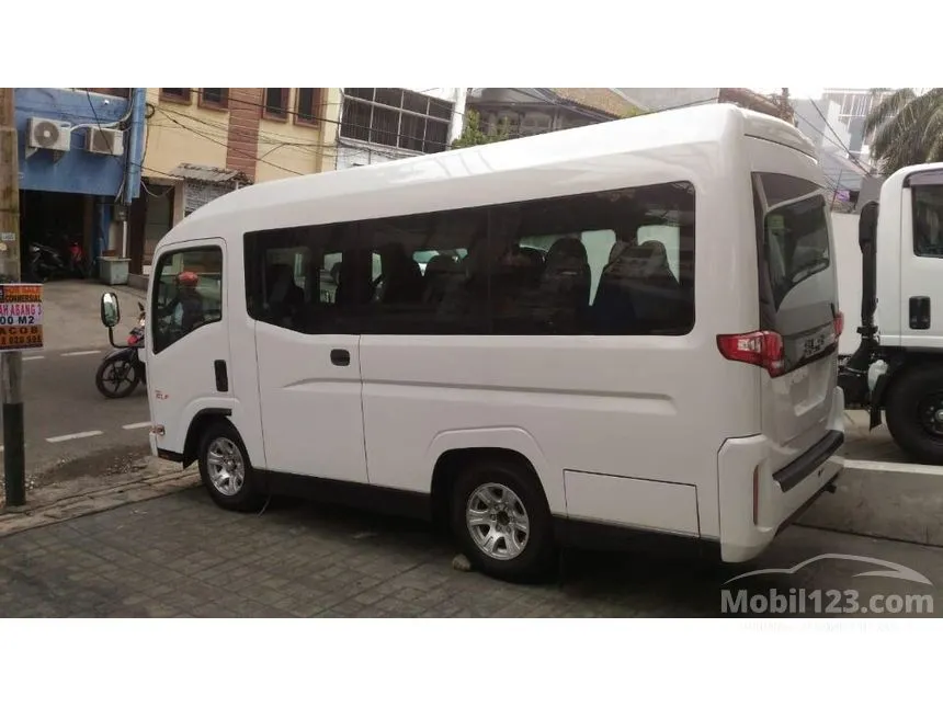 Jual Mobil Isuzu Elf 2023 NLR 3.0 di DKI Jakarta Manual Minibus Putih Rp 565.000.000 - 12410701 ...