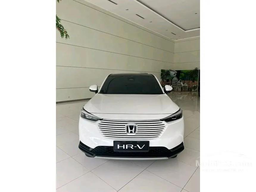 Jual Mobil Honda HR-V 2022 SE 1.5 di DKI Jakarta Automatic SUV Putih Rp ...