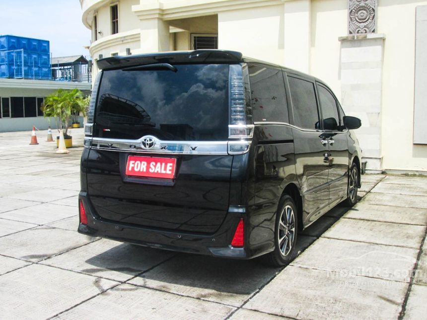 Jual Mobil Toyota Voxy 2019 2.0 di DKI Jakarta Automatic Wagon Hitam Rp ...