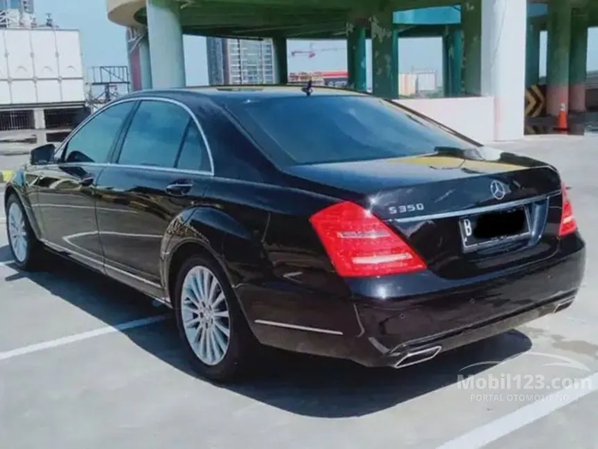 Jual Mobil Mercedes-Benz S300 L 2011 Solitaire 3.0 di DKI Jakarta ...